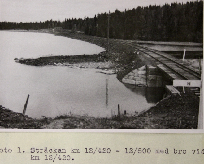 Gruvgården - Fors: Linjebilder 1942 - Järnvägshistoriskt forum