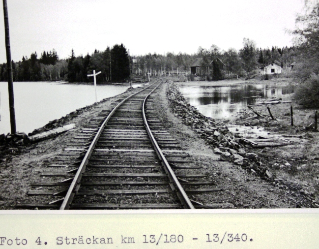 Gruvgården - Fors: Linjebilder 1942 - Järnvägshistoriskt forum